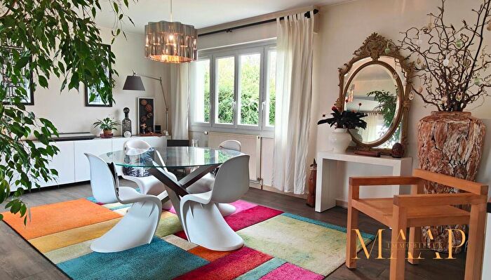 Maison à vendre - Rambouillet, Centre-ville - 7 pièces - 4 chambres