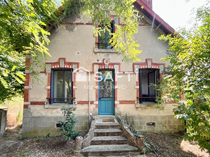 Maison 3 pièces à Vierzon, Centre-ville, à vendre