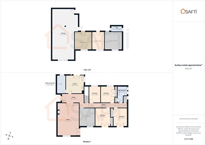 Maisons à vendre et appartements à louer - 2