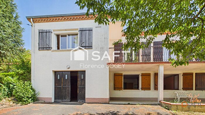 Lautrec - Maison 6 pièces à vendre