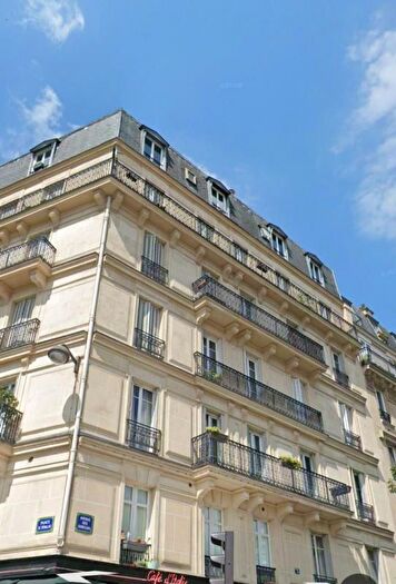 Paris 13ème, Croulebarbe : Appartement 4 pièces à louer