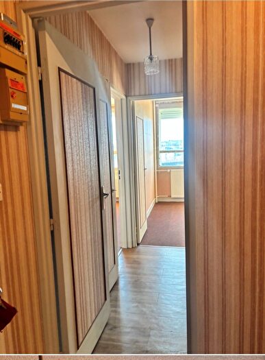 Appartement à vendre - Limoges, CHU - 3 pièces - 2 chambres