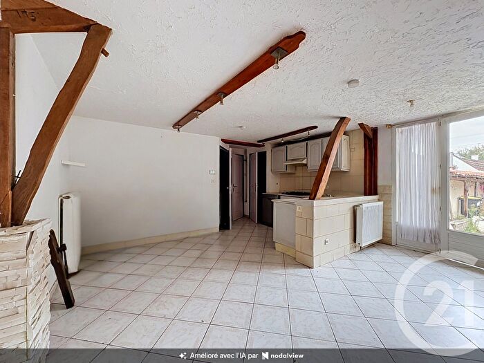 Maison 8 pièces à vendre - Moncheaux