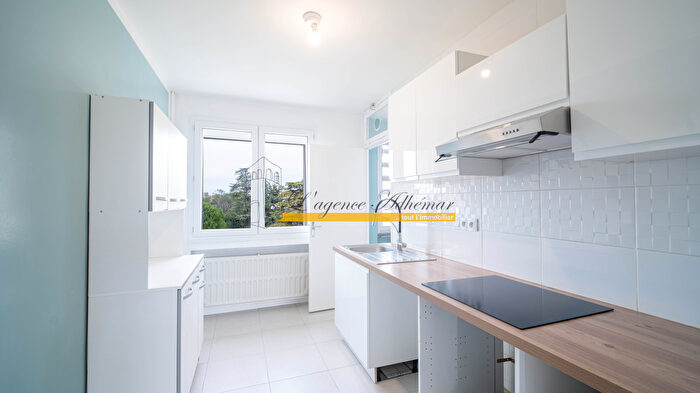 Appartement à louer - Montélimar, Cabiac, Montlouis, Margerie, Chapellerie - 4 pièces - 3 chambres