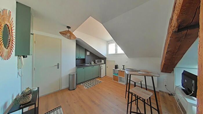 Saint-Étienne, Solaure, Croix de lOrme, Le Mont, La Jomayère - Appartement 1 pièce à louer