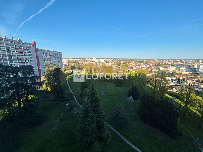 Appartement à vendre - Talence, Fauvettes, Peylanne, Plume - 3 pièces - 2 chambres