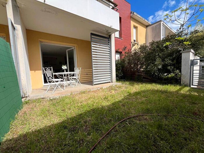 Appartement à louer - Saint-Simon, Toulouse - 3 pièces - 2 chambres