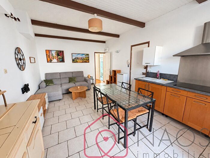 Appartement 2 pièces à Carqueiranne, à vendre