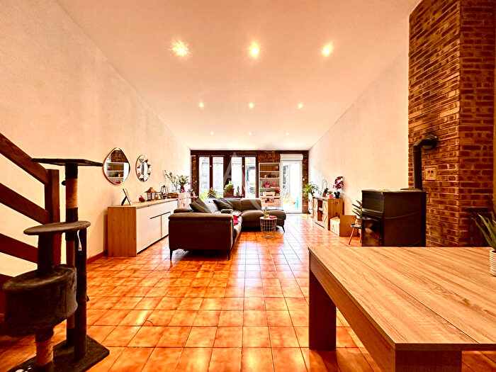 Maison 3 pièces à vendre à Rosières-aux-Salines