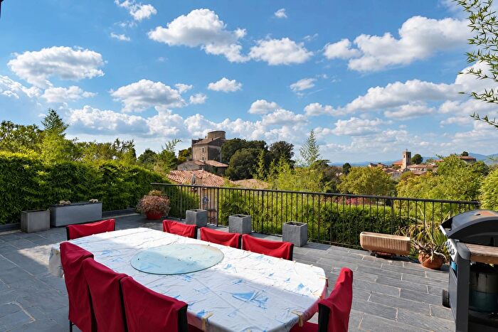 Montauroux - Appartement 4 pièces à vendre