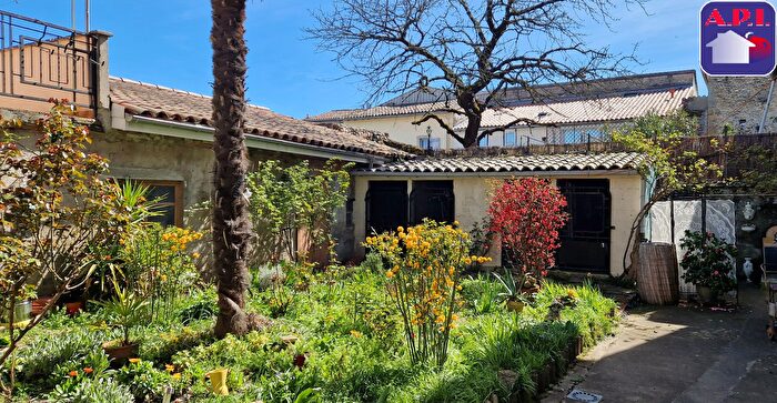 Appartement à vendre - Mirepoix - 3 pièces - 2 chambres