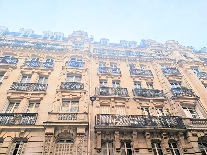 Appartement à vendre - Paris e , Ternes, Maillot - 4 pièces - 2 chambres