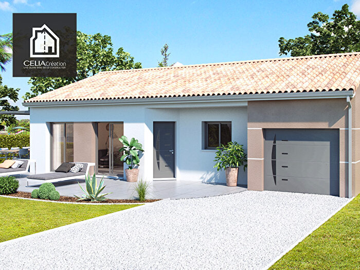 Maison à vendre - Saint-Lys - 4 pièces - 3 chambres