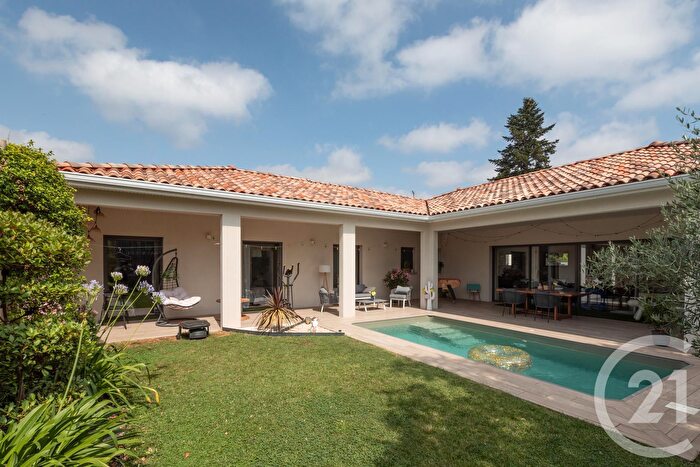 Maison à vendre - Albi, Quartiers Ouest, Pointe de Marre - 4 pièces - 3 chambres