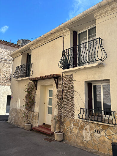 Fabrègues : Maison 2 pièces à vendre