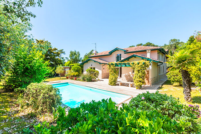 Anglet, Chiberta - Maison 7 pièces à vendre