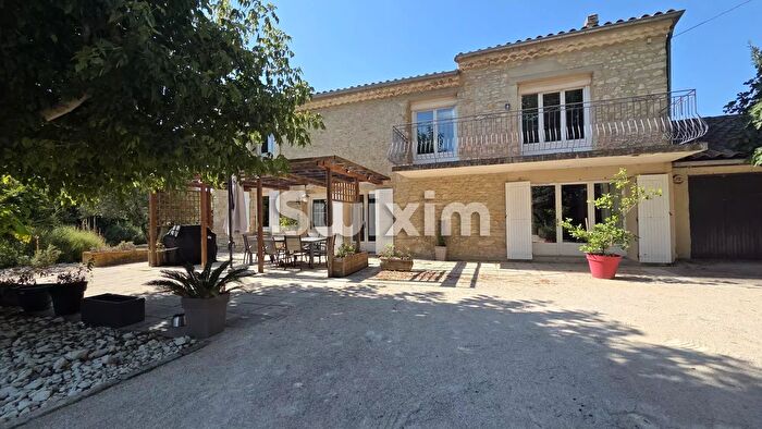 Caderousse : Maison 10 pièces à vendre