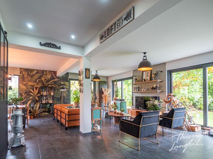 Chéreng : Maison 9 pièces à vendre