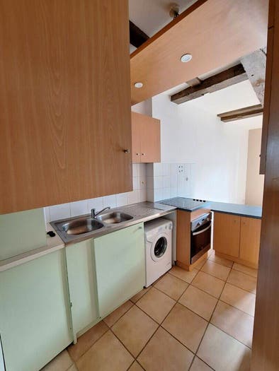 Appartement 3 pièces à louer à Saint Servan-Bas Sablons-Solidor-La Cité, Saint-Malo
