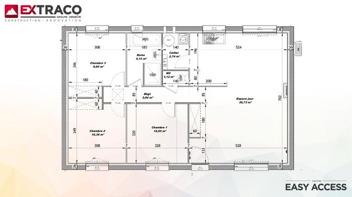 Maisons à vendre et appartements à louer - 2