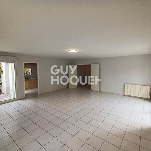 Maison à vendre - Nantes, Sainte-Thérèse, Rond-Point de Vannes - 5 pièces - 3 chambres