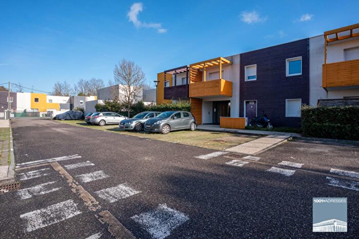 Appartement à vendre - Le Taillan-Médoc - 2 pièces - 1 chambre