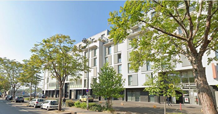Appartement 1 pièce à vendre - Tours, Sanitas, Rotonde