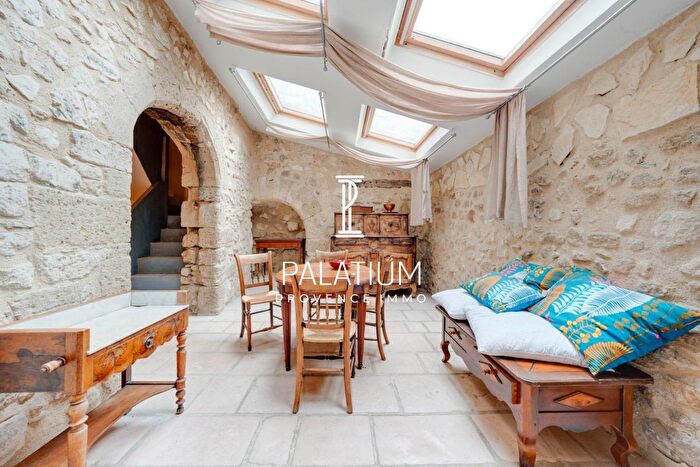 Maison 3 pièces à vendre - Pertuis