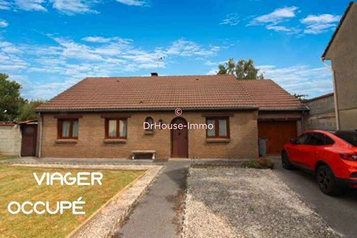 Maison 5 pièces à vendre à Divion