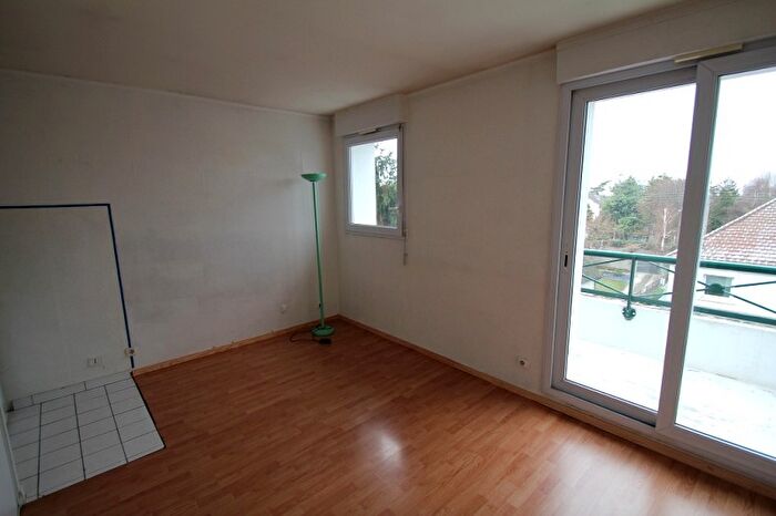 Appartement à vendre - Chennevières-sur-Marne, La Maillarde - 1 pièce - 1 chambre