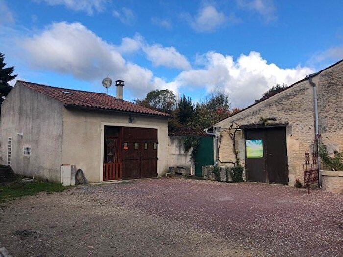 Maison 3 pièces à vendre - Jarnac