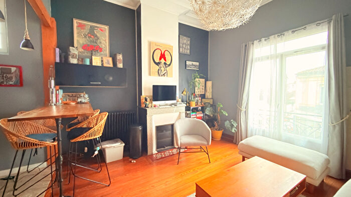 Appartement à vendre - La Teste-de-Buch, Centre-ville - 3 pièces - 2 chambres