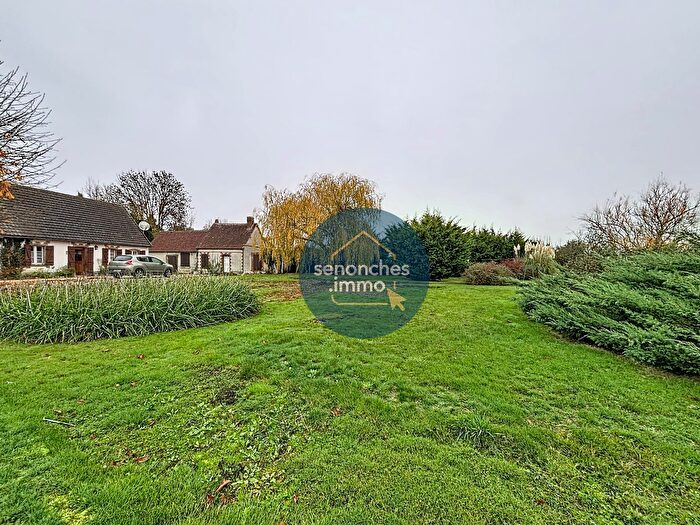 Maison à vendre - Châteauneuf-en-Thymerais - 4 pièces - 1 chambre