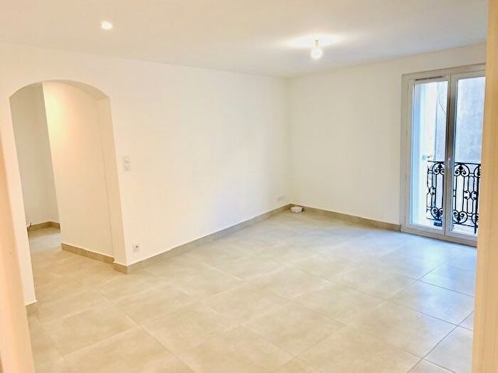 Appartement à vendre - Frontignan, La Ville - 3 pièces - 2 chambres