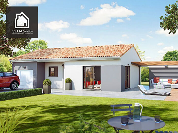 Maison 4 pièces à vendre à Taïx