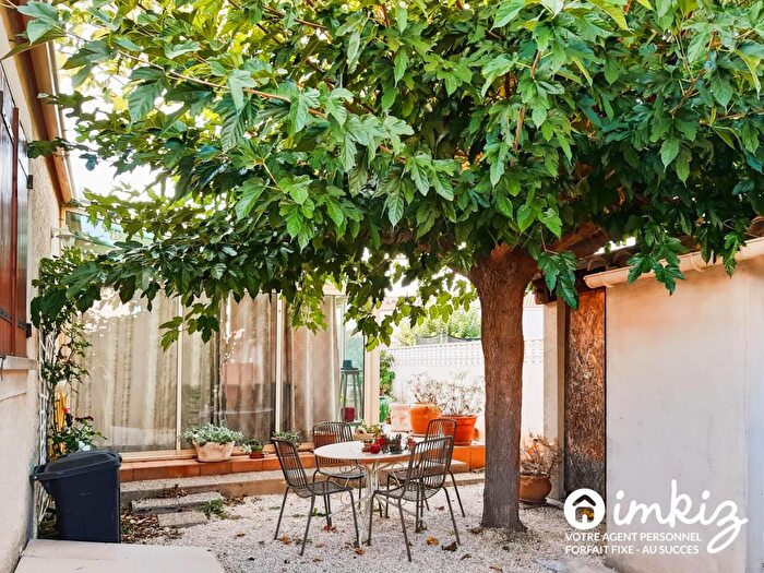 Maison à vendre - Narbonne, Razimbaud, Porte Neuve - 5 pièces - 3 chambres