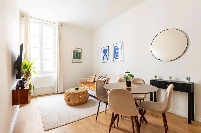 Le chapitre, Marseille 1er arrondissement - Appartement 3 pièces à louer