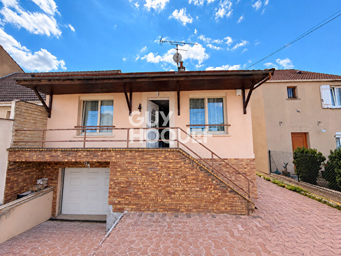 Mitry-Mory, Mitry-Mory : Maison 3 pièces à vendre