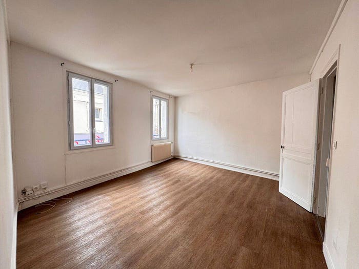 Appartement 3 pièces à louer - Sanvic, Le Havre