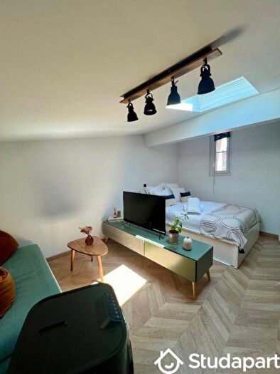 Appartement à louer - Bordeaux Sud - 1 pièce