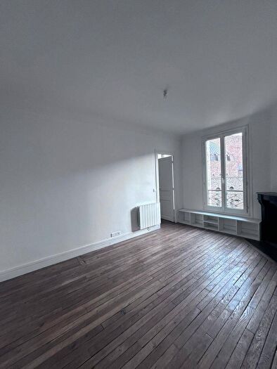 Appartement à louer - Vallée de Fécamp, Paris ème arrondissement - 2 pièces - 1 chambre