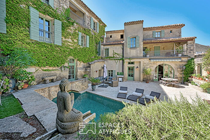 Maison 10 pièces à Uzès, à vendre