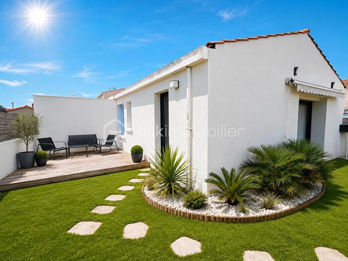 Château-d'Olonne - Maison 3 pièces à vendre