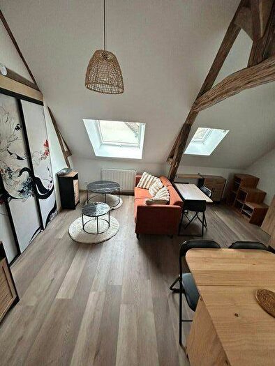 Appartement 2 pièces à louer à Centre Ville, Romorantin-Lanthenay