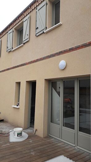 Maison à louer - La Riche - 3 pièces - 2 chambres