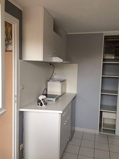 Grangier, Dijon : Appartement 1 pièce à louer