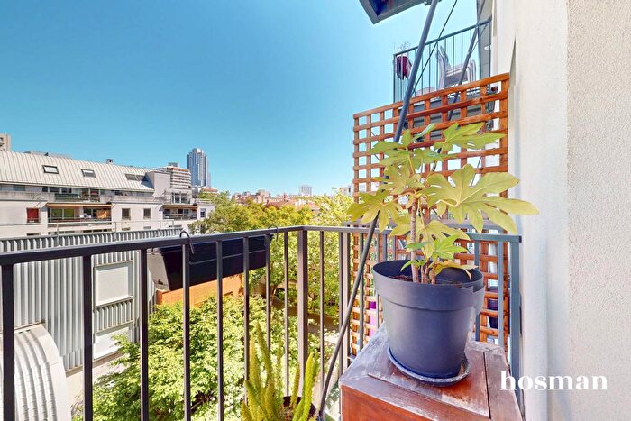 Appartement 2 pièces à vendre - Paris 19ème, Flandre, Aubervilliers