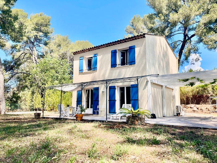 Maison 4 pièces à louer à Saint Martin-Le Miracle, Mougins