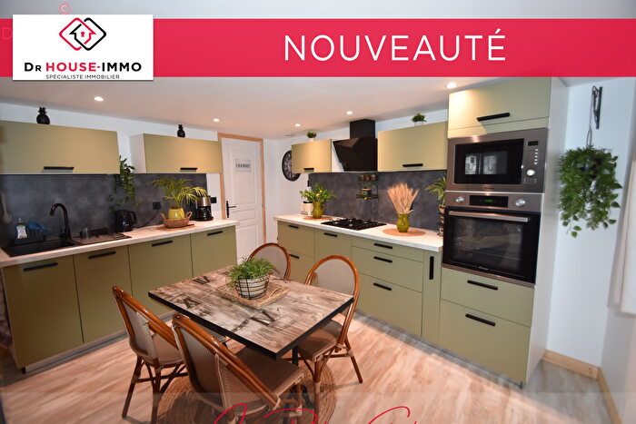 Saint-Denis-de-Méré - Maison 10 pièces à vendre