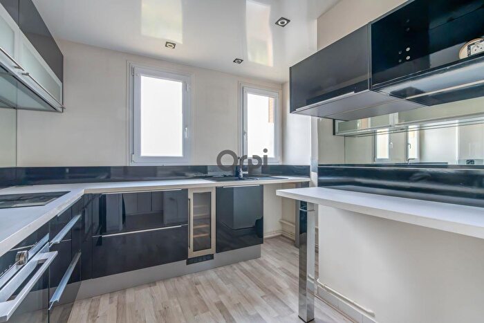 Appartement 3 pièces à vendre - Alfortville, Mairie, Gare